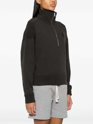 MARANT ETOILE Ross Zip-up Sweatshirt