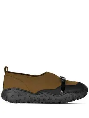 Cecilie Bahnsen Orlan Sneakers - Brown