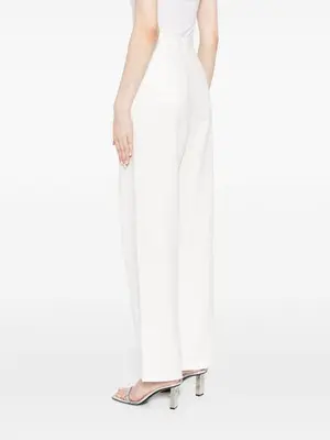 SELF-PORTRAIT High-waisted Tailored Trousers