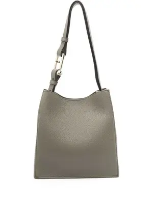 Furla Textured Bucket Bags