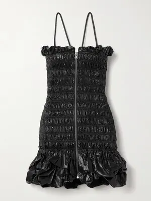 Isabel Marant Ruffled Cocktail Dresses