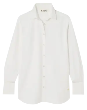 Eterne Cotton-poplin Shirt