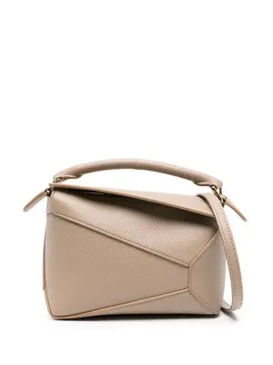 Loewe Mini Puzzle Leather Bag