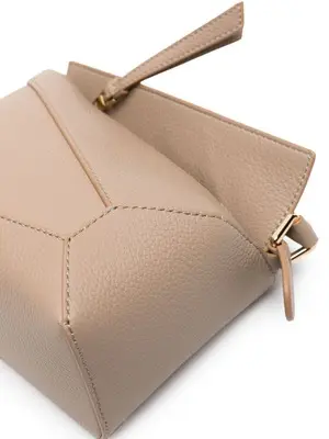 Loewe Mini Puzzle Leather Bag