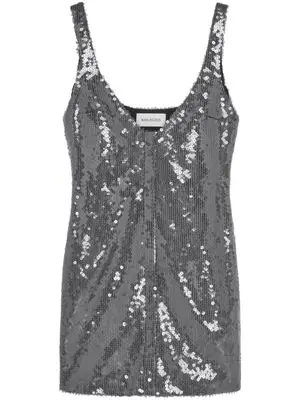 16arlington V Neck Cocktail Dresses