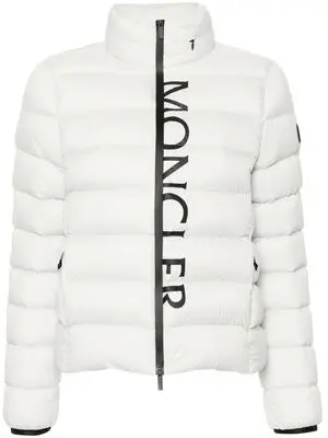 Moncler Cerces Down Jacket - Grey