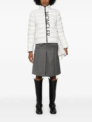 Moncler Cerces Down Jacket - Grey