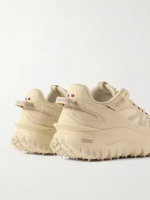 Moncler Trailgrip Gtx Sneakers - Neutrals