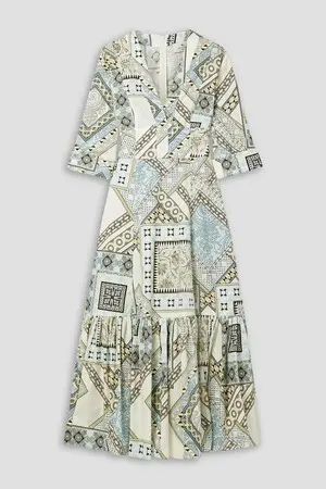 Print Cotton Dresses