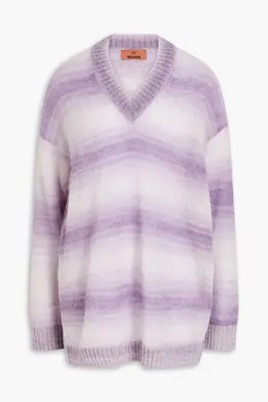 Women's Lavender Sweaters