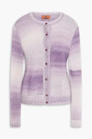 Women's Lavender Knitwear