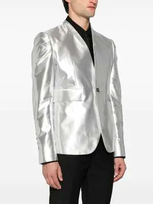 SAPIO Tela Single-breasted Blazer