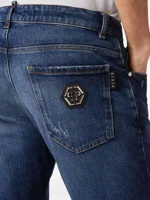 Philipp Plein Slim-fit Jeans