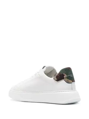 Philippe Model Prsx Leather Sneakers