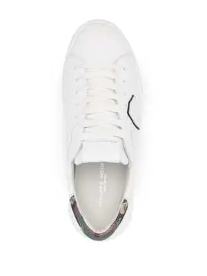 Philippe Model Prsx Leather Sneakers