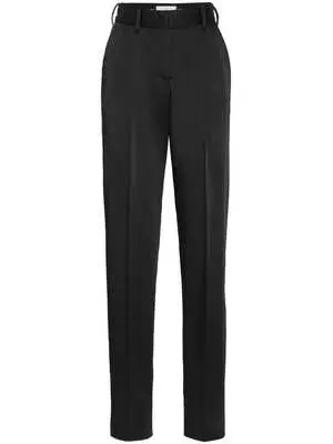 Philipp Plein Tailored Satin Trousers