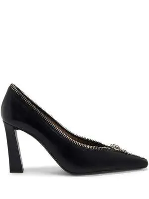 Zip Up Pumps