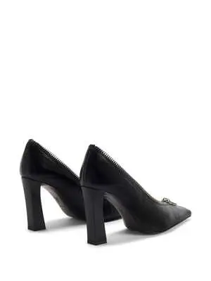 GIUSEPPE ZANOTTI 90mm Oraine Mules