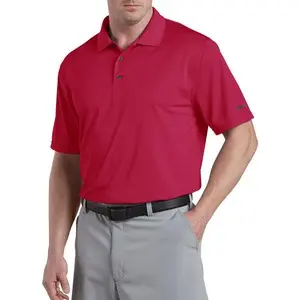 REEBOK Performance Solid Polo - Black