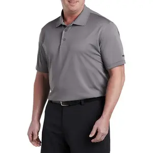 REEBOK Performance Solid Polo - Black