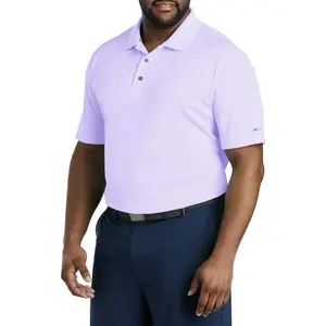 REEBOK Performance Solid Polo - Digital Gleam
