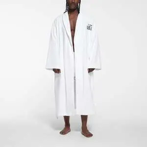 SKIMS For Team Usa Terry Olympic Robe