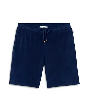 PRINCE & BOND Riviera Regular Fit 6.5" Shorts