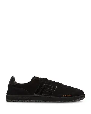 Women's Balmain Black Sneakers