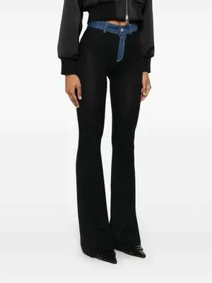 Coperni Second Skin Flared Trousers