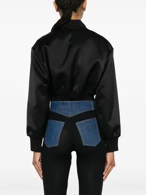 Coperni Second Skin Flared Trousers