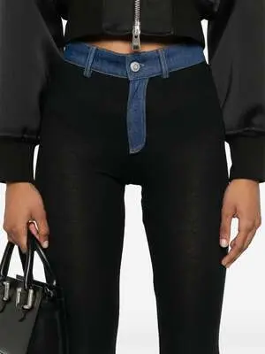 Coperni Second Skin Flared Trousers