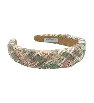 HEADBANDS OF HOPE Padded Headband - Pastel