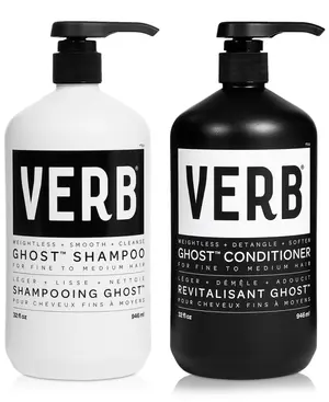 Verb Frizz Haircare Products