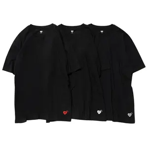 HUMAN MADE T-shirt - Black