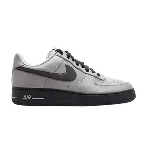 Nike Air Force 1 Low Premium Sneakers - Silver
