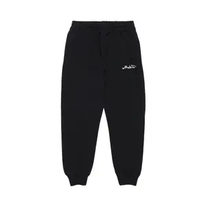 Off-White Script Logo Slim Cuff Sweatpants