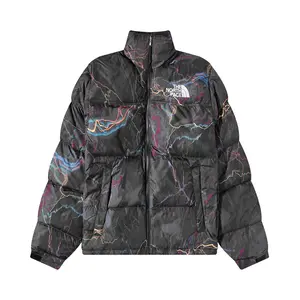 The North Face 1996 Retro Nuptse Jacket - Black