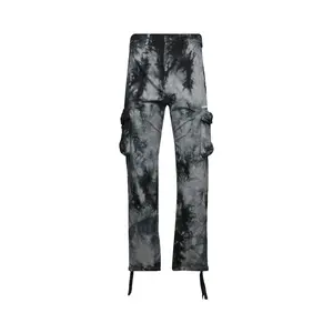 Off-White Tie Dye Ripstop Cargo Pants