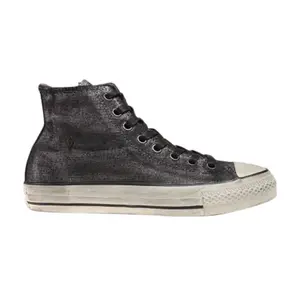 Converse Silver Tone Sneakers For Men
