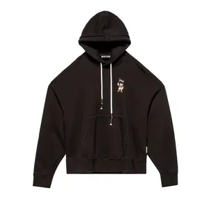 Palm Angels Small Pirate Bear Hoodie