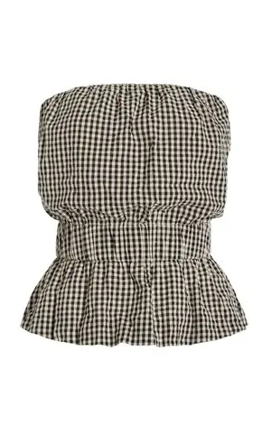 Posse Strapless Blouses