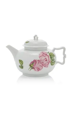 Giambattista Valli Porcelain Tea Pot - Multi