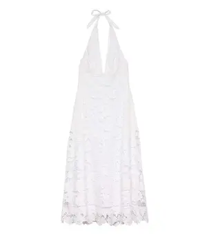 DÔEN Mariza Maxi Dress - Salt