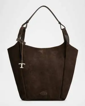 Tod's Logo Shoulder Bags