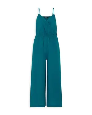 Whistles Wrap Front Jumpsuit