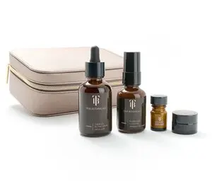 True Botanicals Deluxe Serum& Discovery Set - One-color