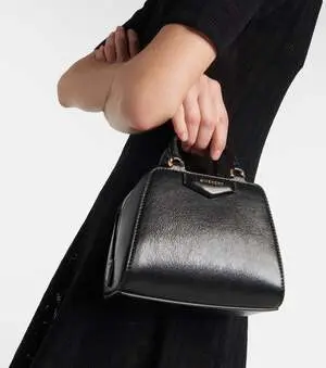 Givenchy Antigona Cube Nano Tote Bag