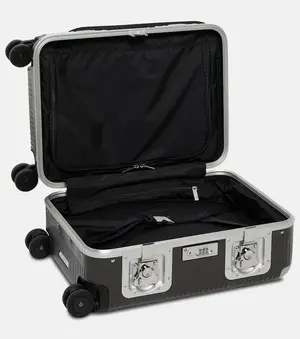 FPM MILANO Bank Light Spinner 53 Front Pocket Cabin Suitcase