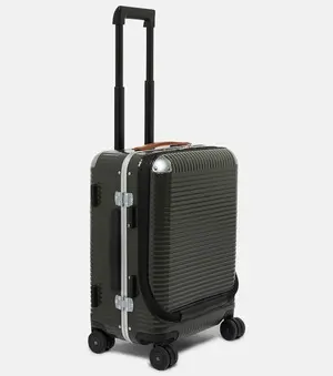 FPM MILANO Bank Light Spinner 53 Front Pocket Cabin Suitcase