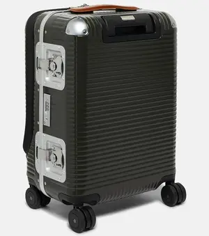 FPM MILANO Bank Light Spinner 53 Front Pocket Cabin Suitcase